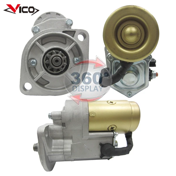 起动马达 5-81100-086-0 5-81100-099-0 5-81100 099-1 5-81100-155-0-5-81100 ...