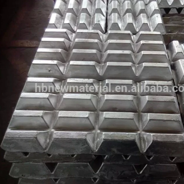En Aluminium Alliage De Lithium Alli Al Li5 Al Li10 Maître Lingot D ...