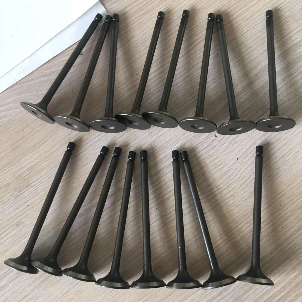 Engine Valve MN176597 MN176598 for 4d56 L200 Diesel Engine