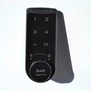 Electronic Keyless Digital Access Keypad Cabinet Cam Smart Gym Locker ...