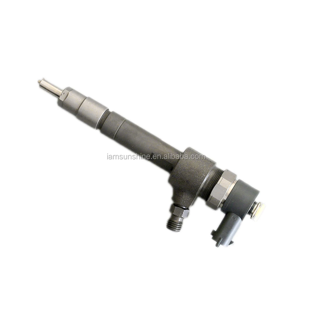 0445110231,0445110081,0445110336 Genuine New Common Rail Fuel Injector ...