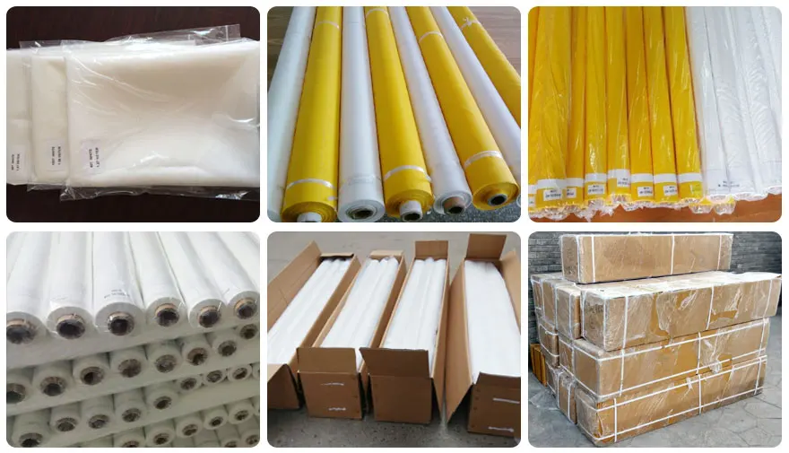 Doyan Multifilament Screen Printing Mesh For Garment Free Shipping High ...