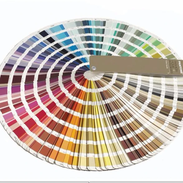 International Standard Textile Pantone Color Chart Tpg Tpx PANTONE ...