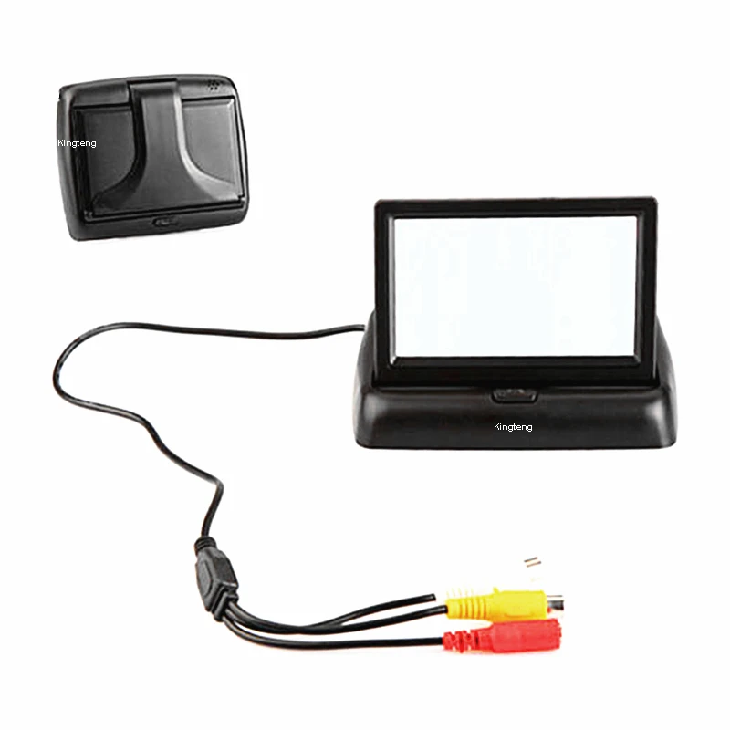 4.3 Inch Car Lcd Display - Professional Supplier for 2011-2019