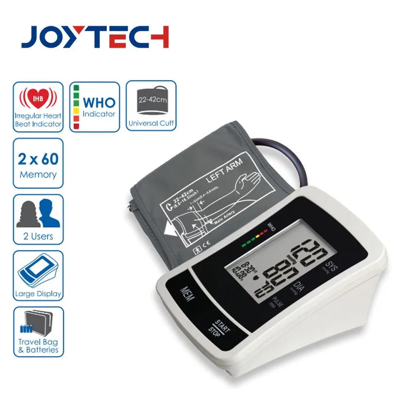 Medical Blood Pressure Bluetooth Digital Arm Tensiometer
