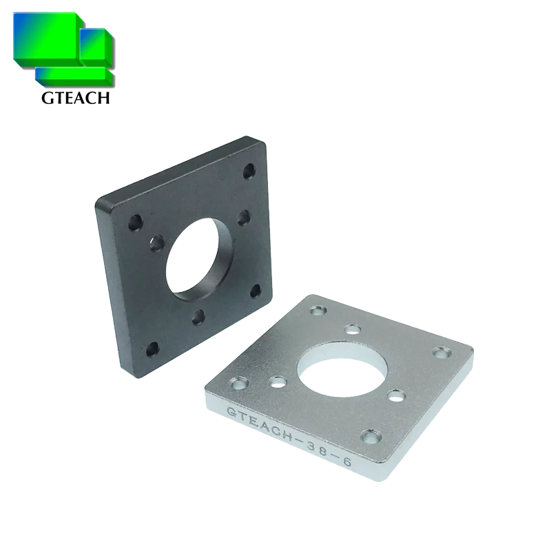 Rotary Encoder Flange Mounting Bracket With 20mm Seam Allowance Rotary ...