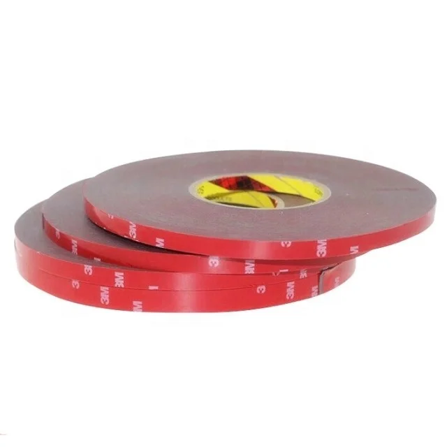 3m 4229p Acrylic Foam Tape For Automotive Exterior Attachment - Buy 3m ...