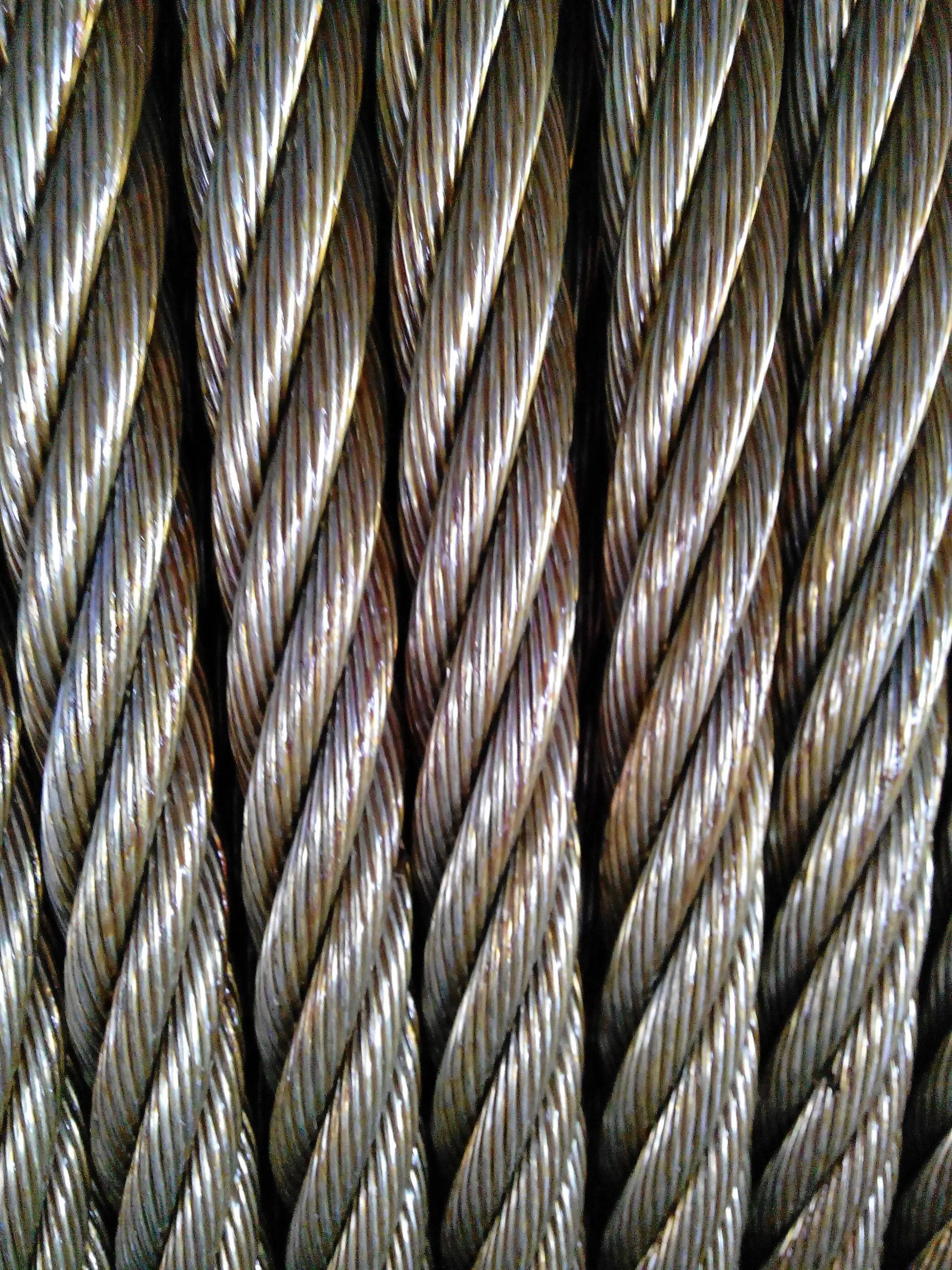 Wire Rope - Buy Steel Wire Rope hdg Wire Rope hot Dip Galvanized And ...