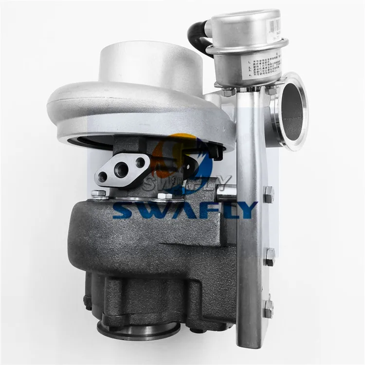 Turbocompresor de motor 4035899 turbo HX35| Alibaba.com