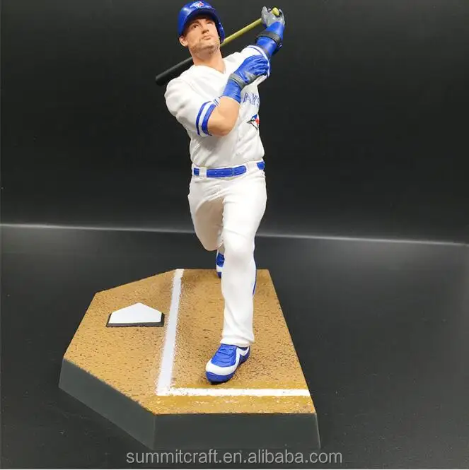 OEM 3D Sport Baseball Player Figure - Custom Figurine Maker