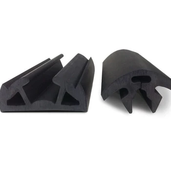 Extruded Boat Rubber Fender Yacht Gunwale Guard Edge Strip - Buy Boat ...