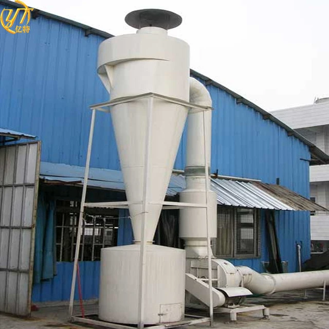 Industrial Cyclone Dust Collectors for Efficient Filtration