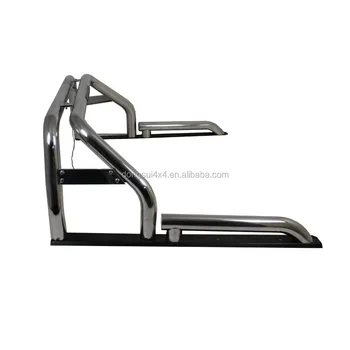 Abs Stainless Steel Universal Roll Bar For Pickup Truck - Buy Roll Bar ...