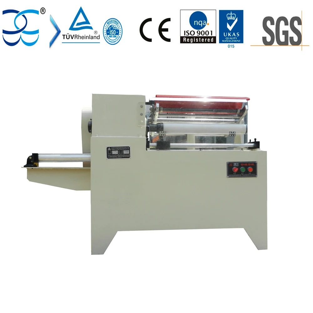 Manual Paper Tube Paper Core Cutting Machine - Buy Paper Core Cutting ...