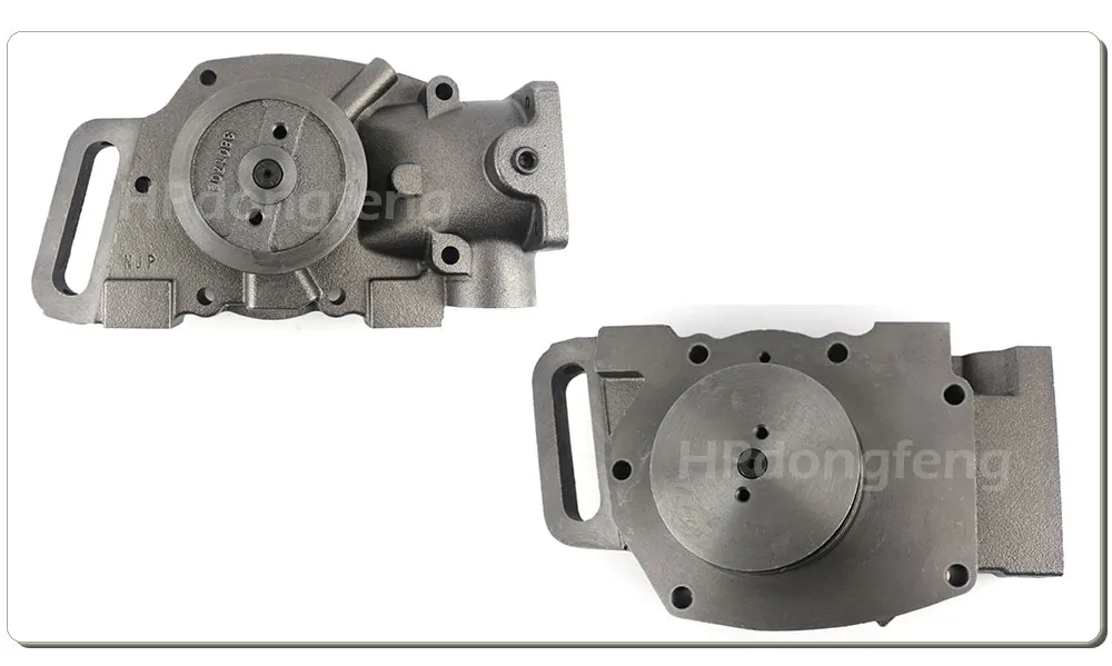 Nt855 Water Pump 3051354 3801715 - Buy Nt855 Water Pump,3801715 2882038 ...