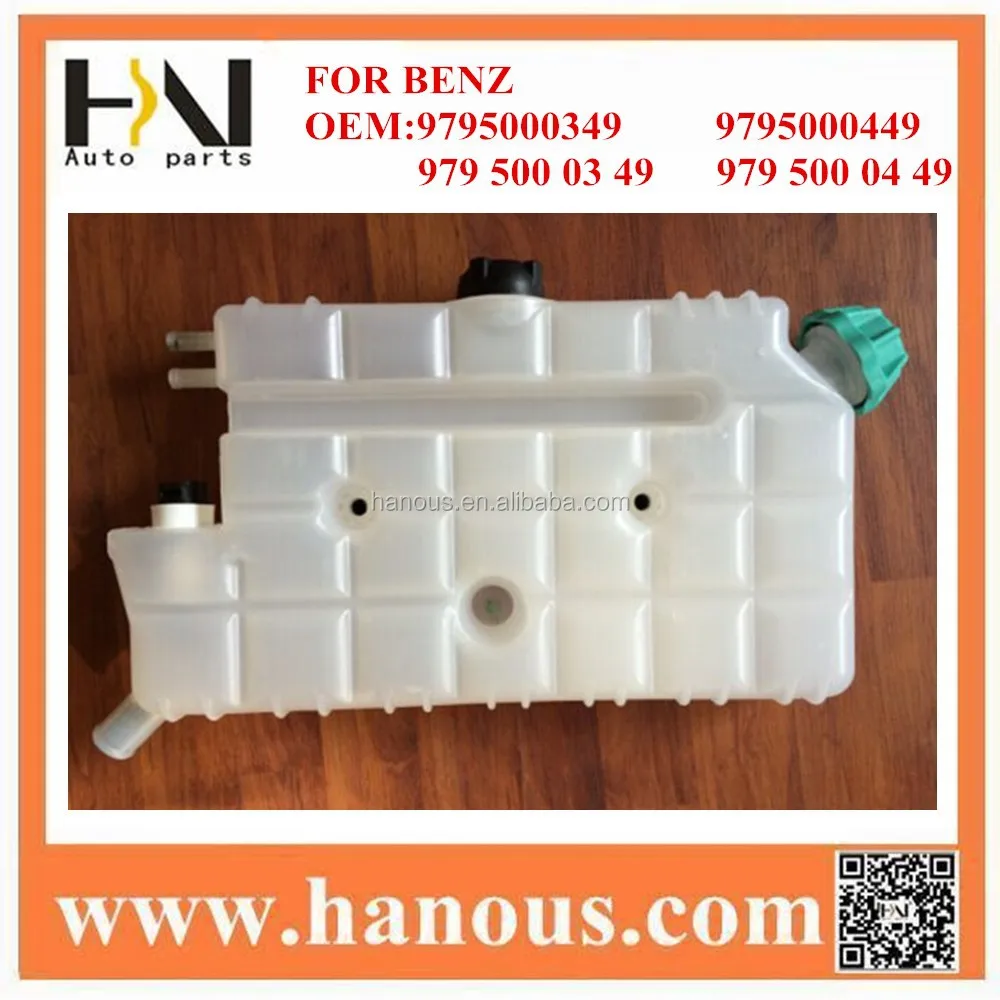 用于 Accelo 715 Oem 9795000449 或 9795000349 的膨胀罐 - Buy Expansion Tank ...