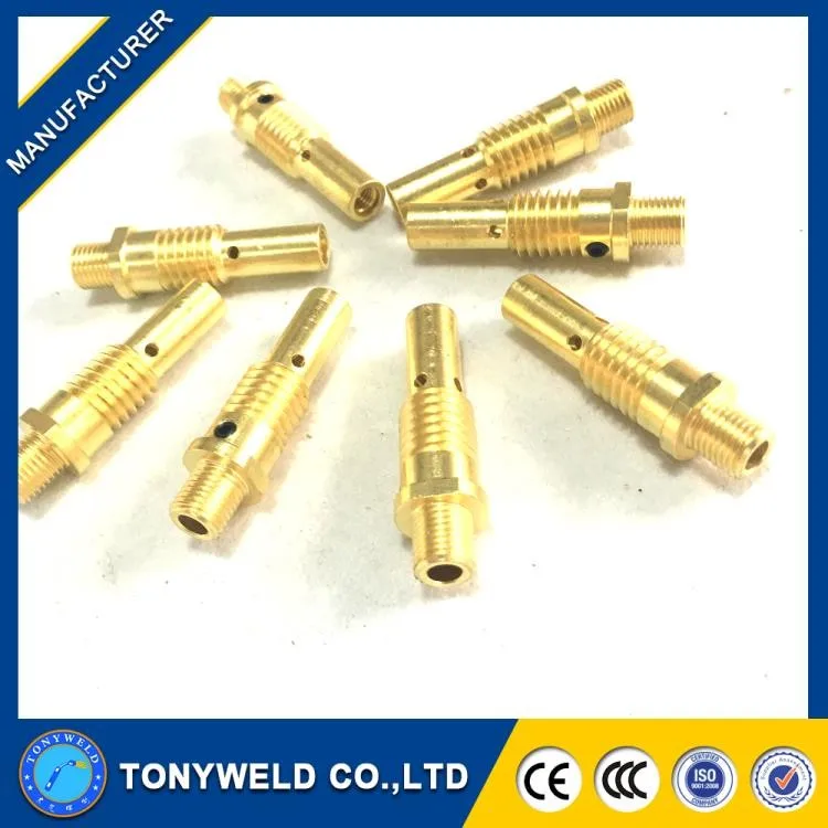 Welding Torch Spare Parts 52 Gas Diffuser for Tweco 200a| Alibaba.com