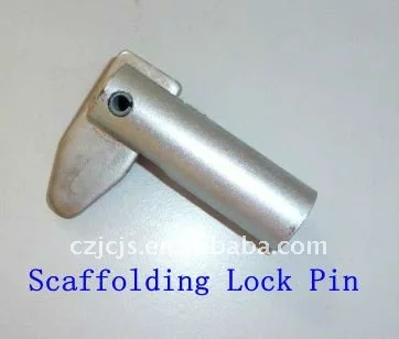 Scaffolding Hollow Snap Pin / Drop Lock Pin / Lock Pin - Buy Lock Pin ...
