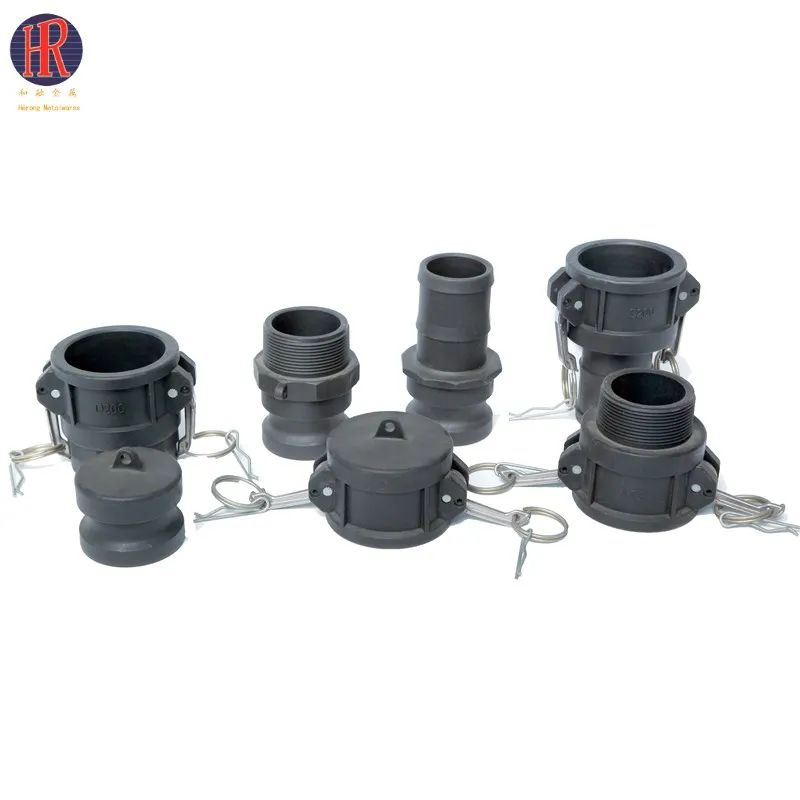 Quick Connecter Coupling Type D Camlock--Stainless Steel SS304 316 ...