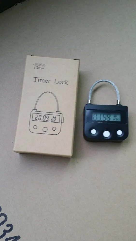 Anti Addictive Time Lock To Limit Playing Mobile Phone And Ipad Lock ...