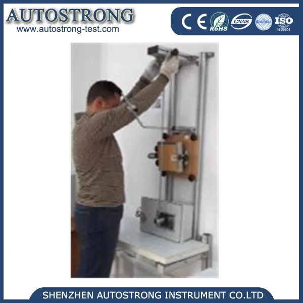 Pendulum Hammer Test Apparatus For Plastic Film,Sheet,Composite Film ...