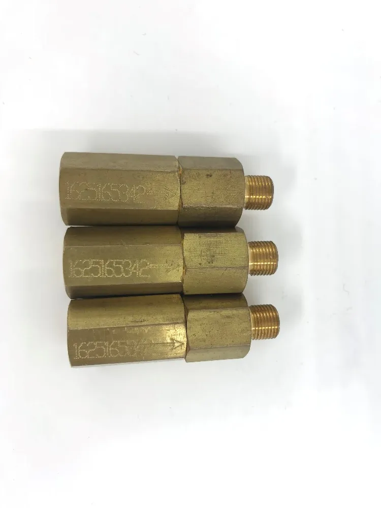 Ingersoll Rand Air-Compressor Parts - Oil Filter & Check Valve