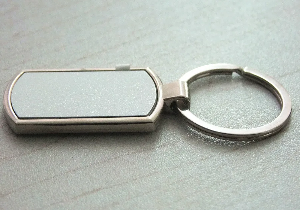 Personalized Gift Printing - Cest Creative Blanks Keychains