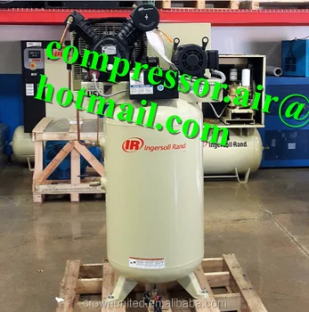 Ingersoll Rand-compresor De Aire Vertical,Modelo 2475,Compresor De Aire ...