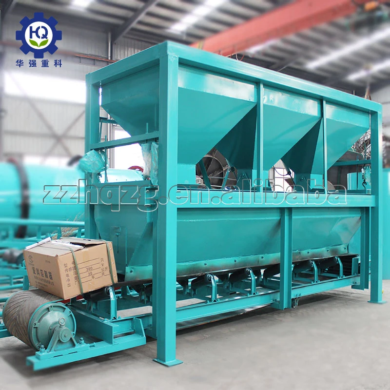 NPK Fertilizer Multiple Silos Multiple Weigh Static Automatic Batching System.| Alibaba.com