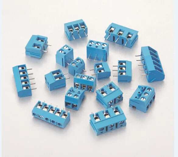 high temperature pin header terminal block WJ15EDGVHSM-THR pitch 3.5mm ...