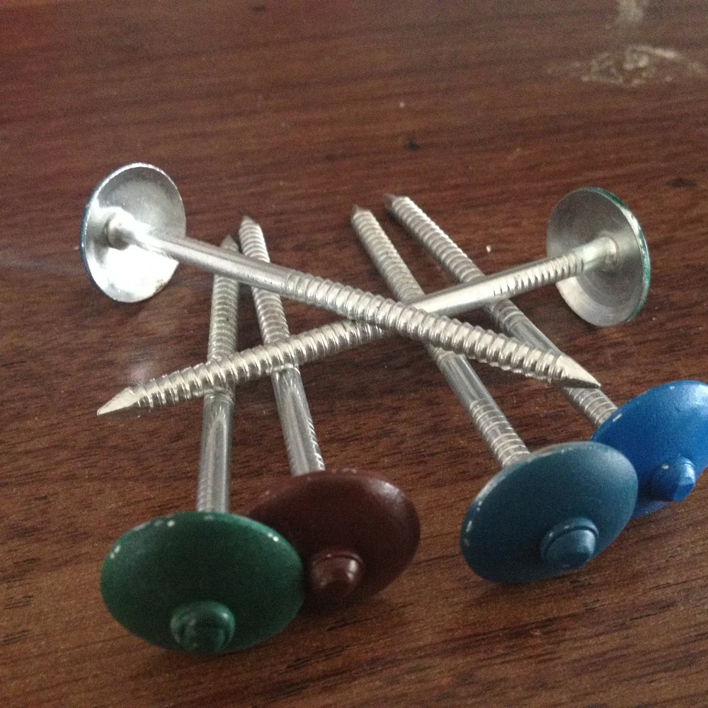 Made In China Flat Head Carbon Steel Common Round Iron Wire Nails For ...