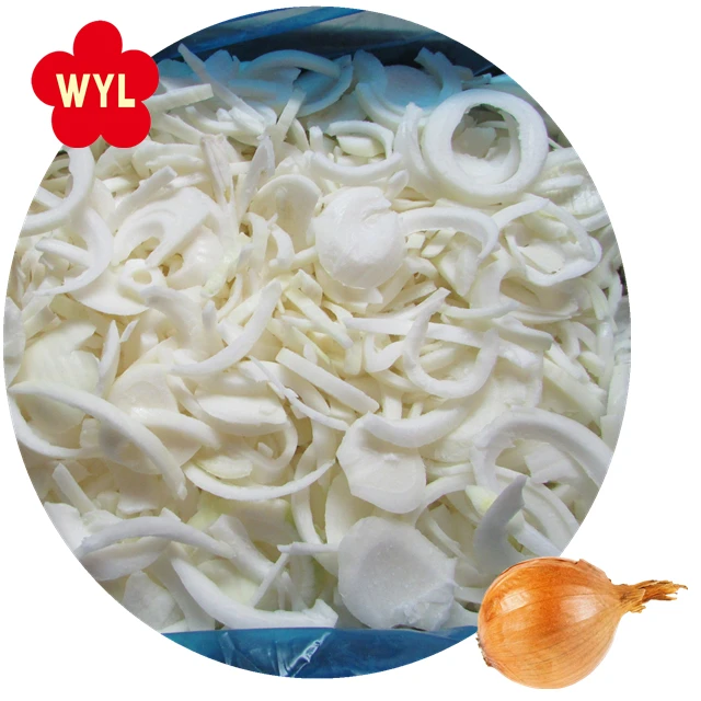 Certified Organic Fresh Onions Frozen Onion Iqf Onion For Health ...