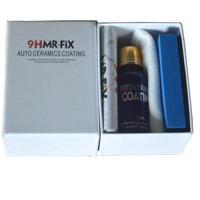 OEM 9H Mr Fix Car Ceramic Coating - Anti-Scratch & Hydrophobic