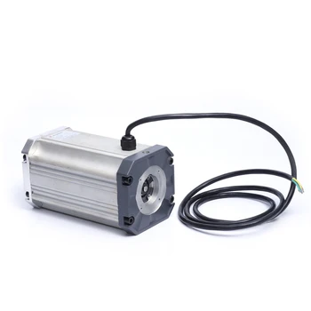 24v 250w 1200rpm Pmsm Motor With Encoder - Buy Pmsm Motor With Encoder ...