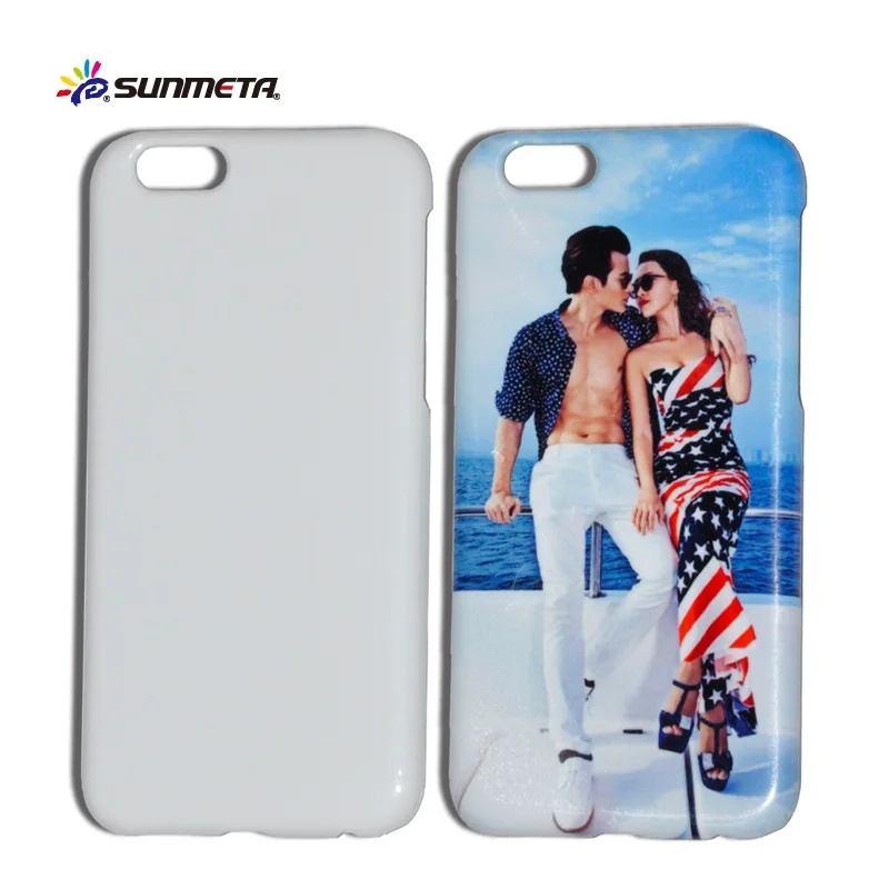 Sunmeta 3d Fashion White Blank Sublimation Cell Phone Case - Buy ...
