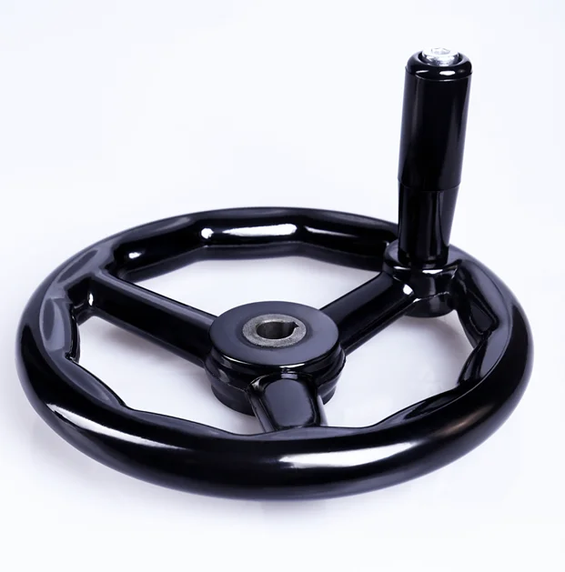 Wholesale High Quality Corrugated Lathe Disc Valve Handwheel