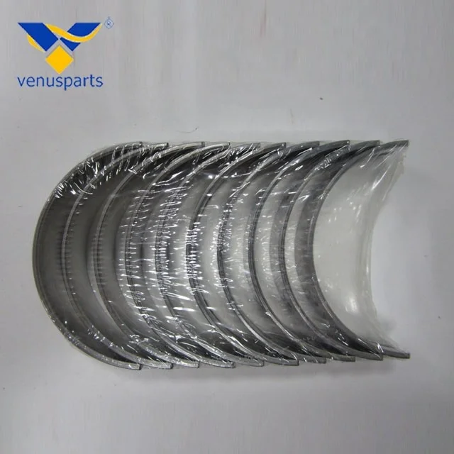 3176 Engine Bearing 4p8167 7w4107 9y4033 4w8093 8n7769 Main Bearing Con ...