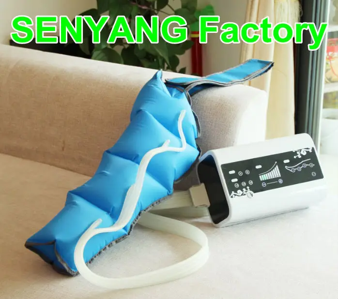 Pneumatic compression arm sleeve intermittent (ipc) pressure therapy ...
