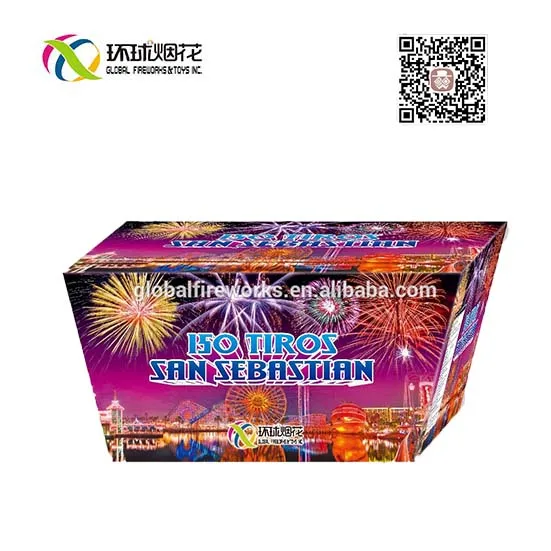 15ttiros 1.2" Fuegos Artificiales 1.4g Un0336 Fireworks Display Shells ...