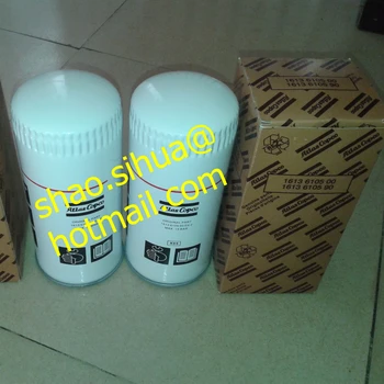 Atlas Copco Oil Filter Genuine - 1613610590 Various Air Compressor Ga ...