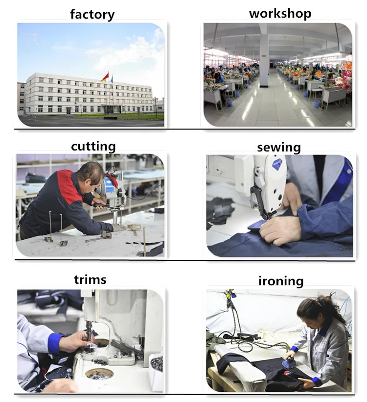 Wholesale Custom Factory Dark Blue Jacket Men's Autumn Jacket Workwear ...
