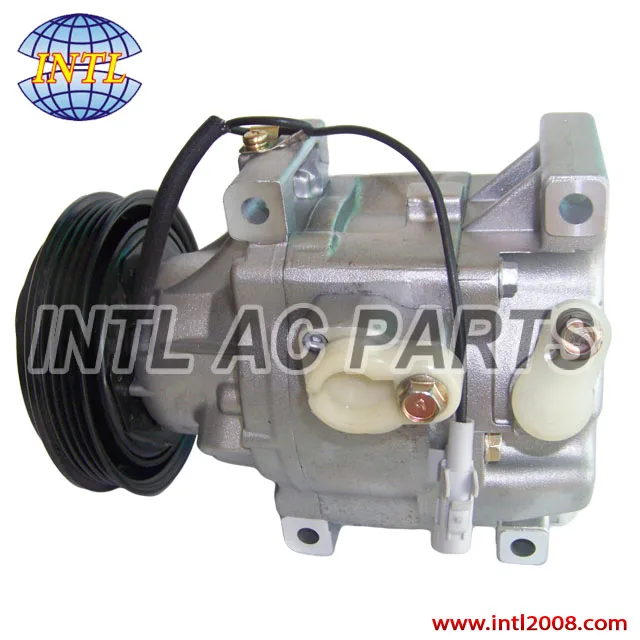 Scs06c Auto Ac Compressor For Toyota Yaris/verso 1.5 88310-52040 88320 ...