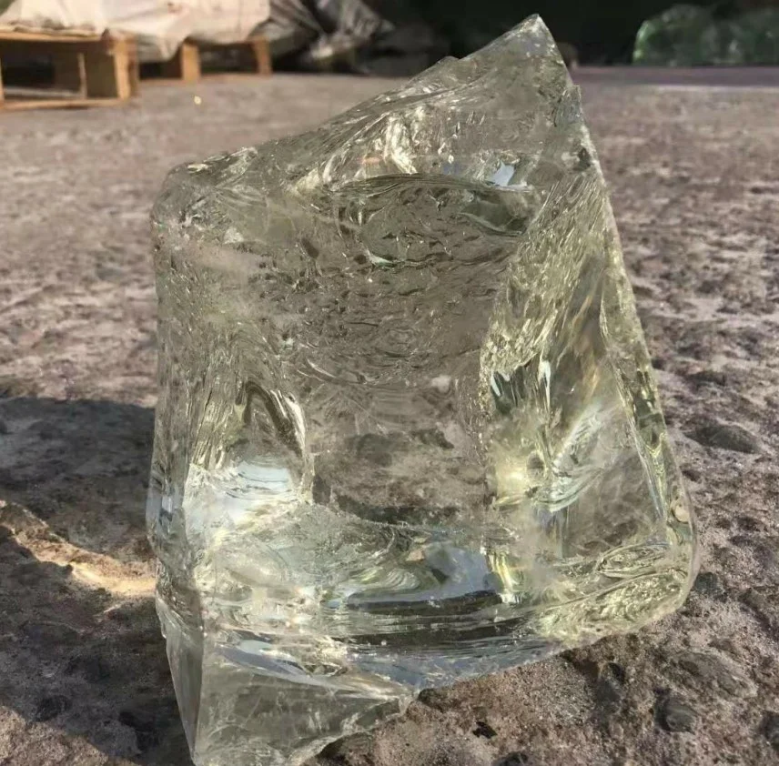 Mixed Color Landscaping Glass Cullet for Aquarium Decor