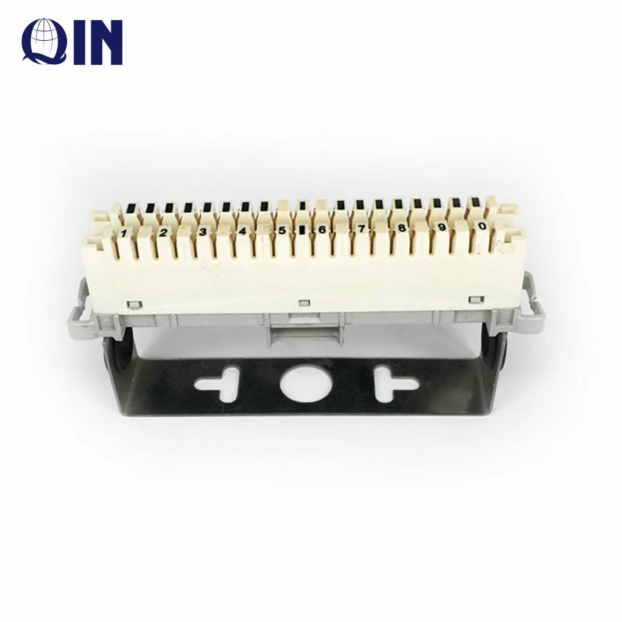 10 Pair Connection And Disconnection Modules 10 Pairs Lsa Disconnection ...