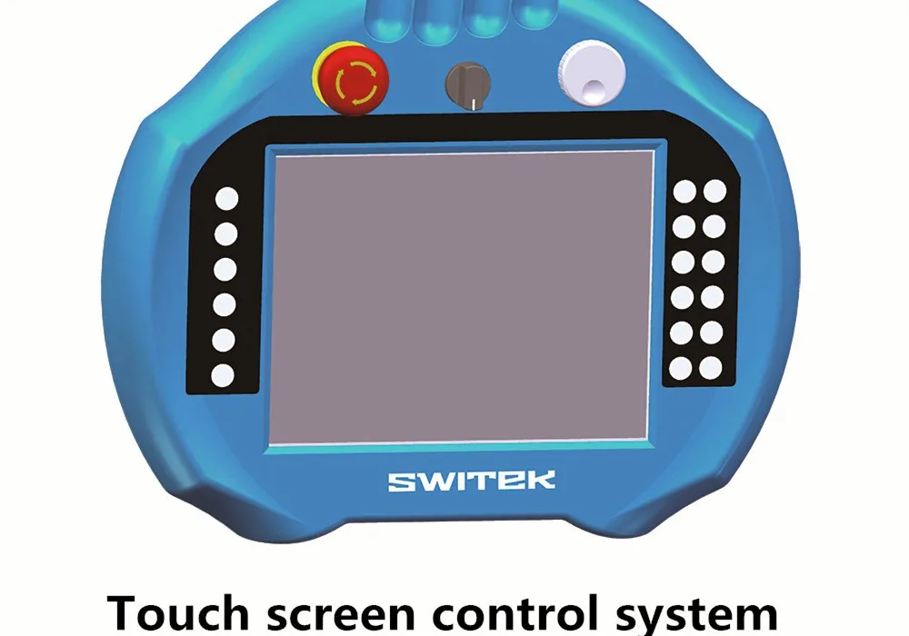 SWITEK Injection Robot - Efficient Pick and Place Solutions