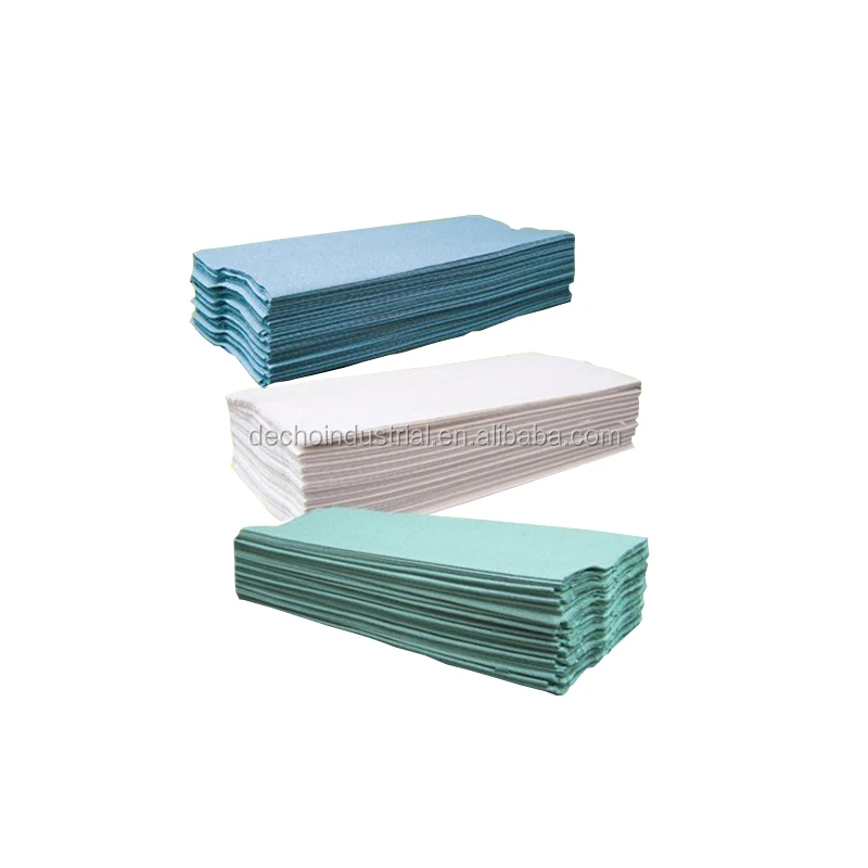 Multifold Paper Towels Embossing Disposable Paper Tissue Hand Paper ...