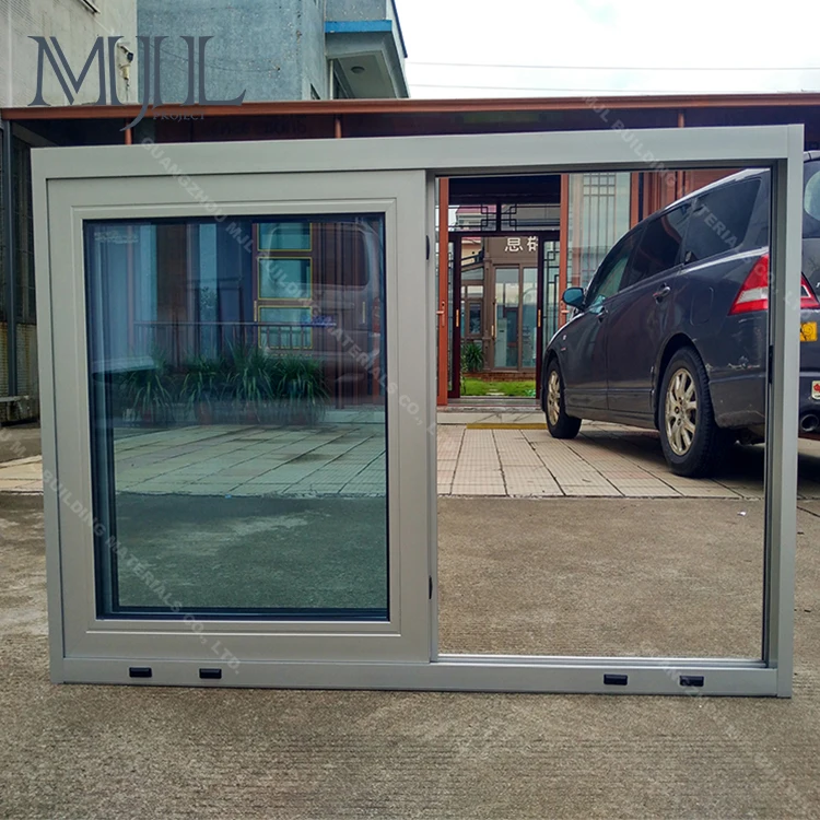 Customized Aluminum Sliding Windows - Durable & Stylish