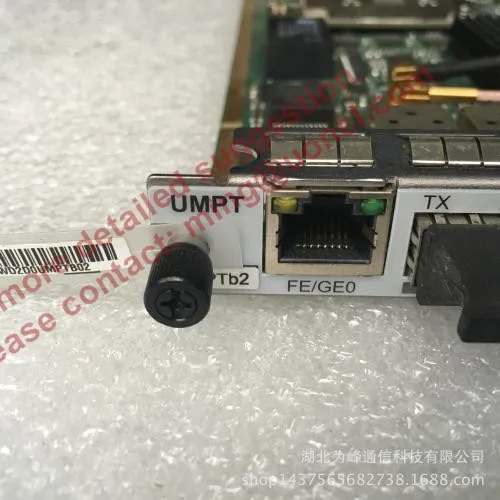 Alibaba.com: UMPT UMPTb1-UMPTb9, BBU3900/BBU3910 main processing unit ...