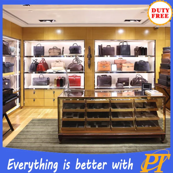 Counter Design For Garment Shop