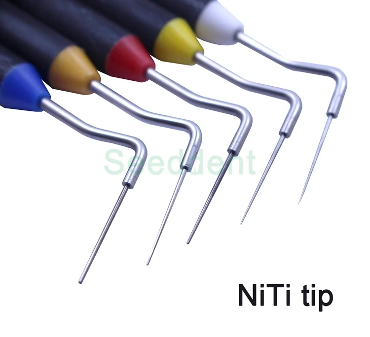 SE-G049 Dental Endodontic Gutta Percha Compaction Hand Plugger